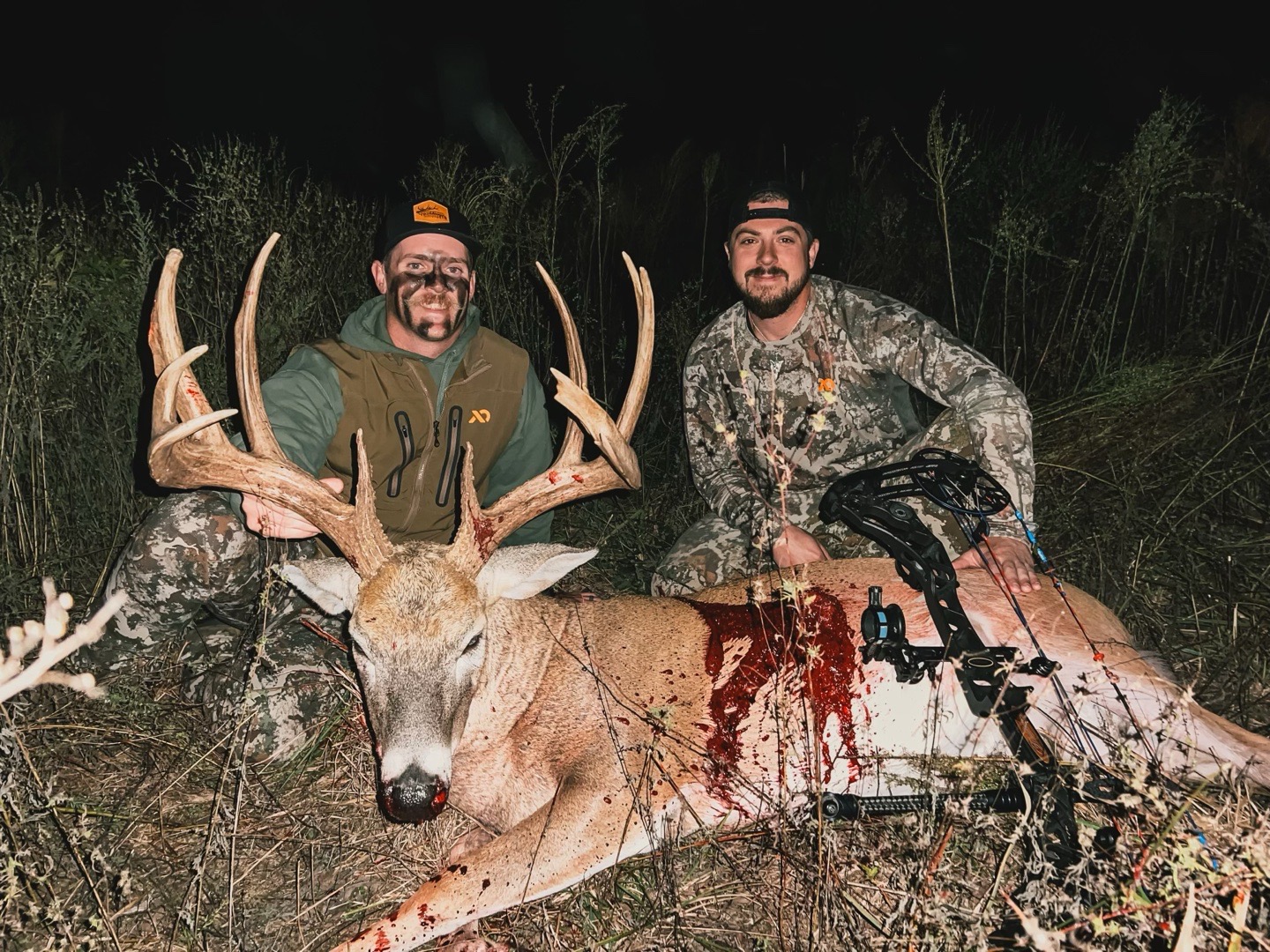 rackline.ai | Whitetail Scoring App - AI Buck Scoring & Age Estimates