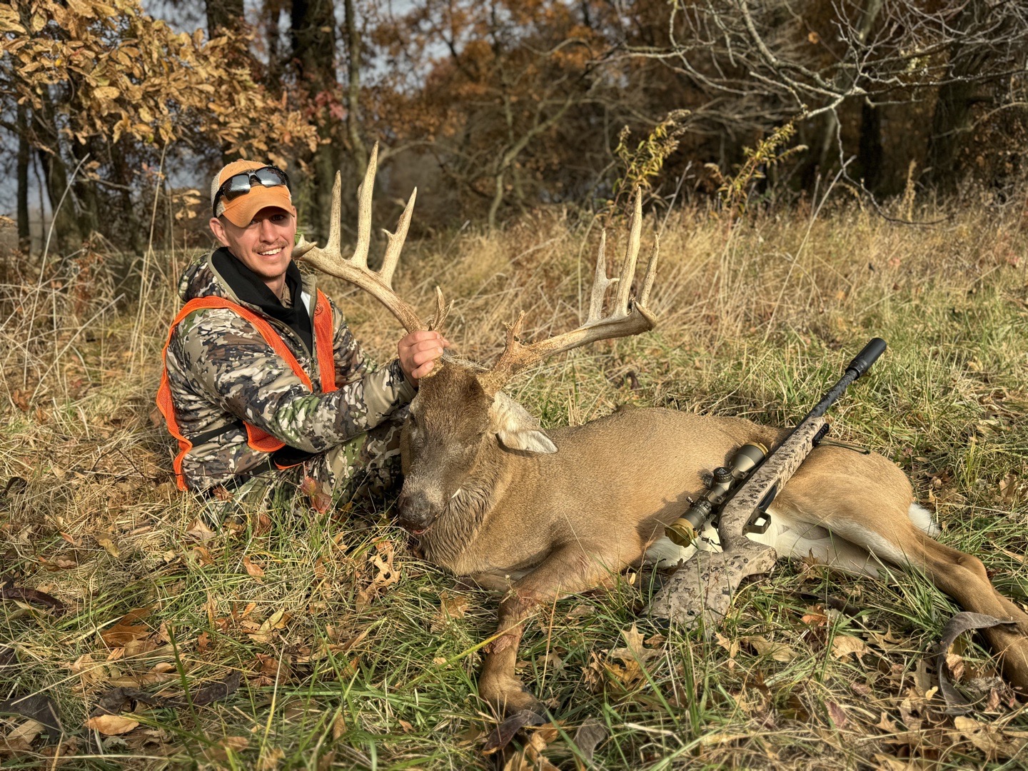 rackline.ai | Whitetail Scoring App - AI Buck Scoring & Age Estimates
