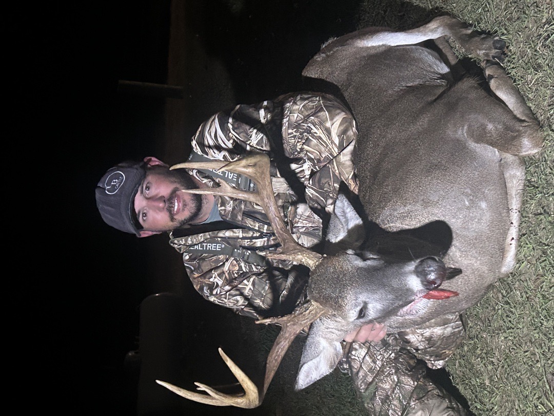 rackline.ai | Whitetail Scoring App - AI Buck Scoring & Age Estimates